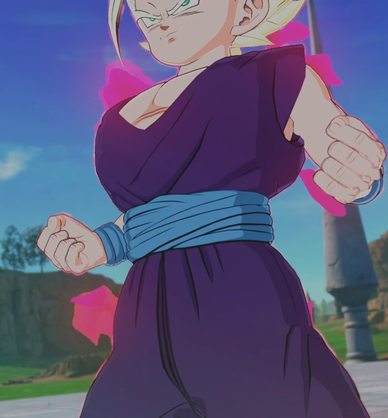 Shallots Saiyans Mod for Dragon Ball: Sparking! ZERO | DBSZ Mods