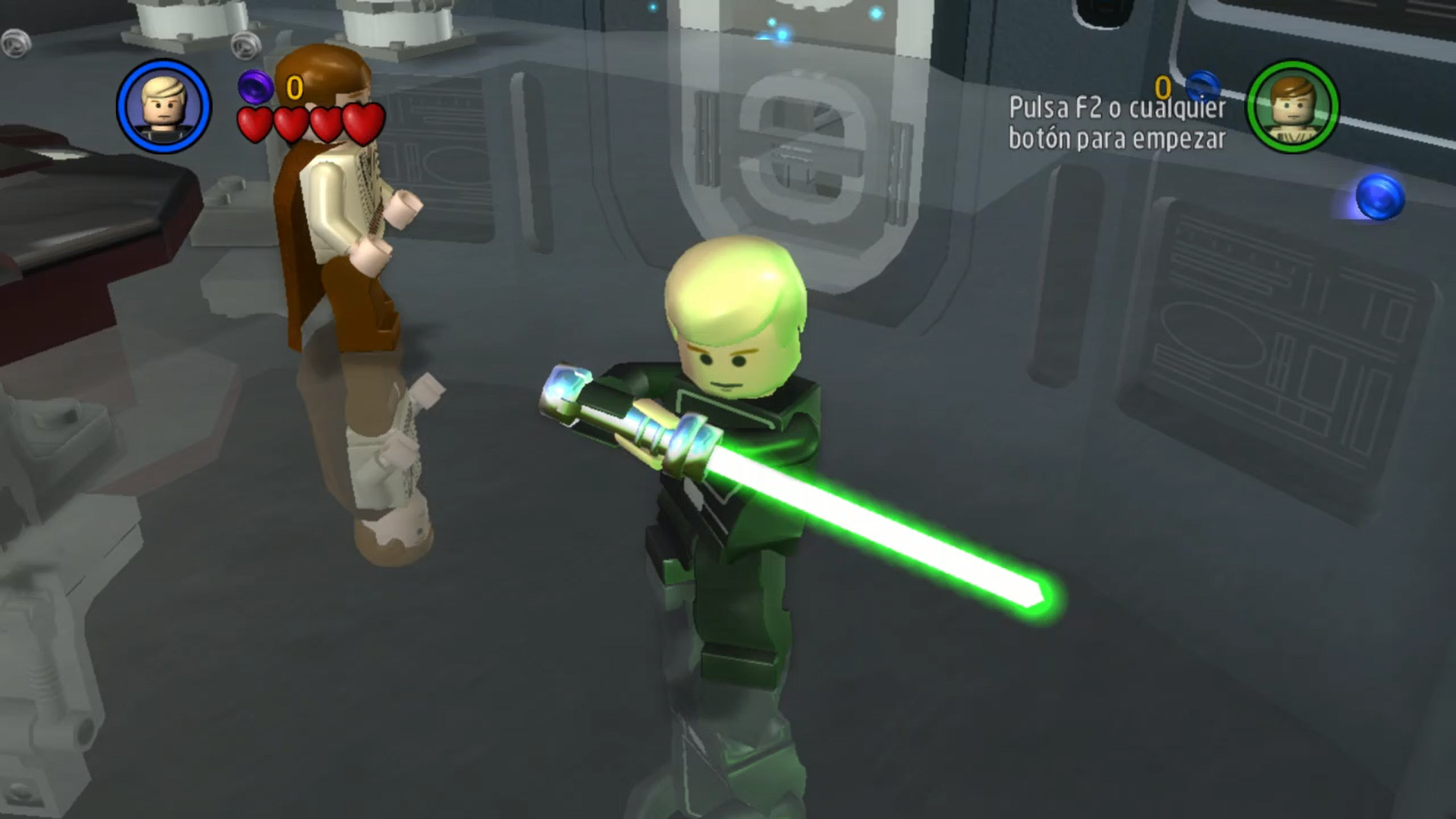 Final Duel Luke Mod for LEGO Star Wars: The Complete Saga | LSW:TCS Mods