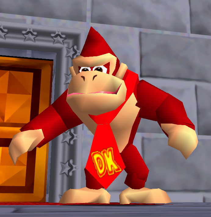 [CS] DK Crew & Friend Mod for Super Mario 64 PC Port | SM64 PC Mods