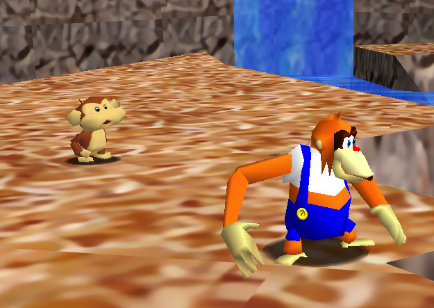 [CS] DK Crew & Friend Mod for Super Mario 64 PC Port | SM64 PC Mods