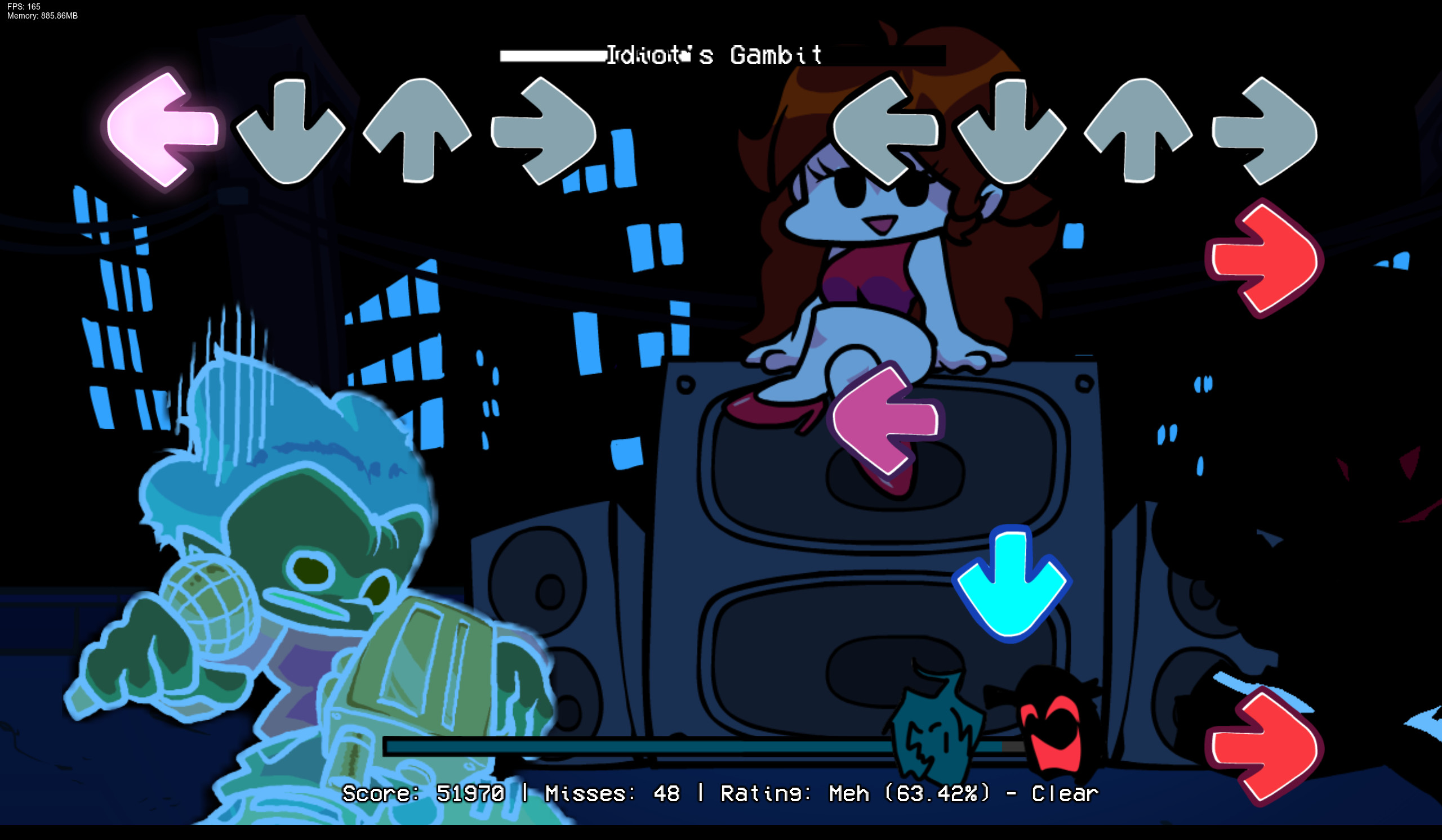 TheAlast0r Collection [COMPLETE] Mod for Friday Night Funkin' | FNF Mods