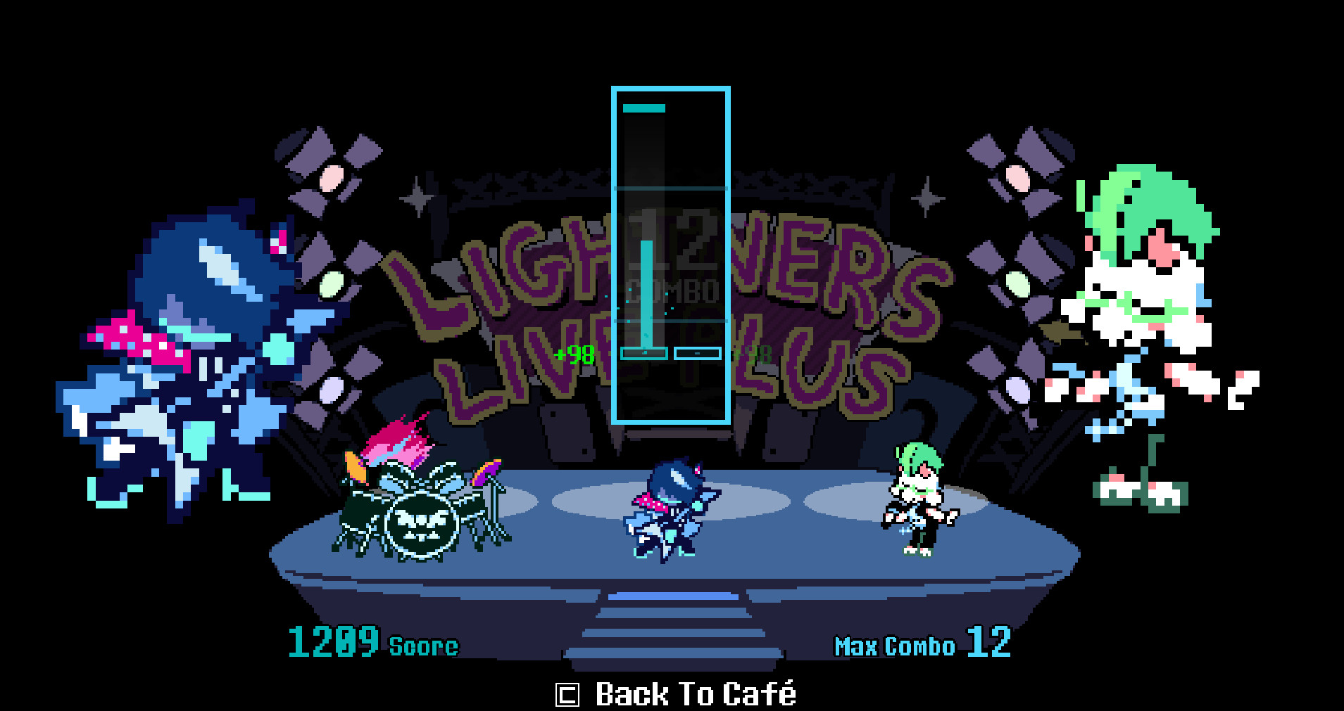 Field of Hopes and Dreams (PS4 Version) Mod for Deltarune: Lightners ...