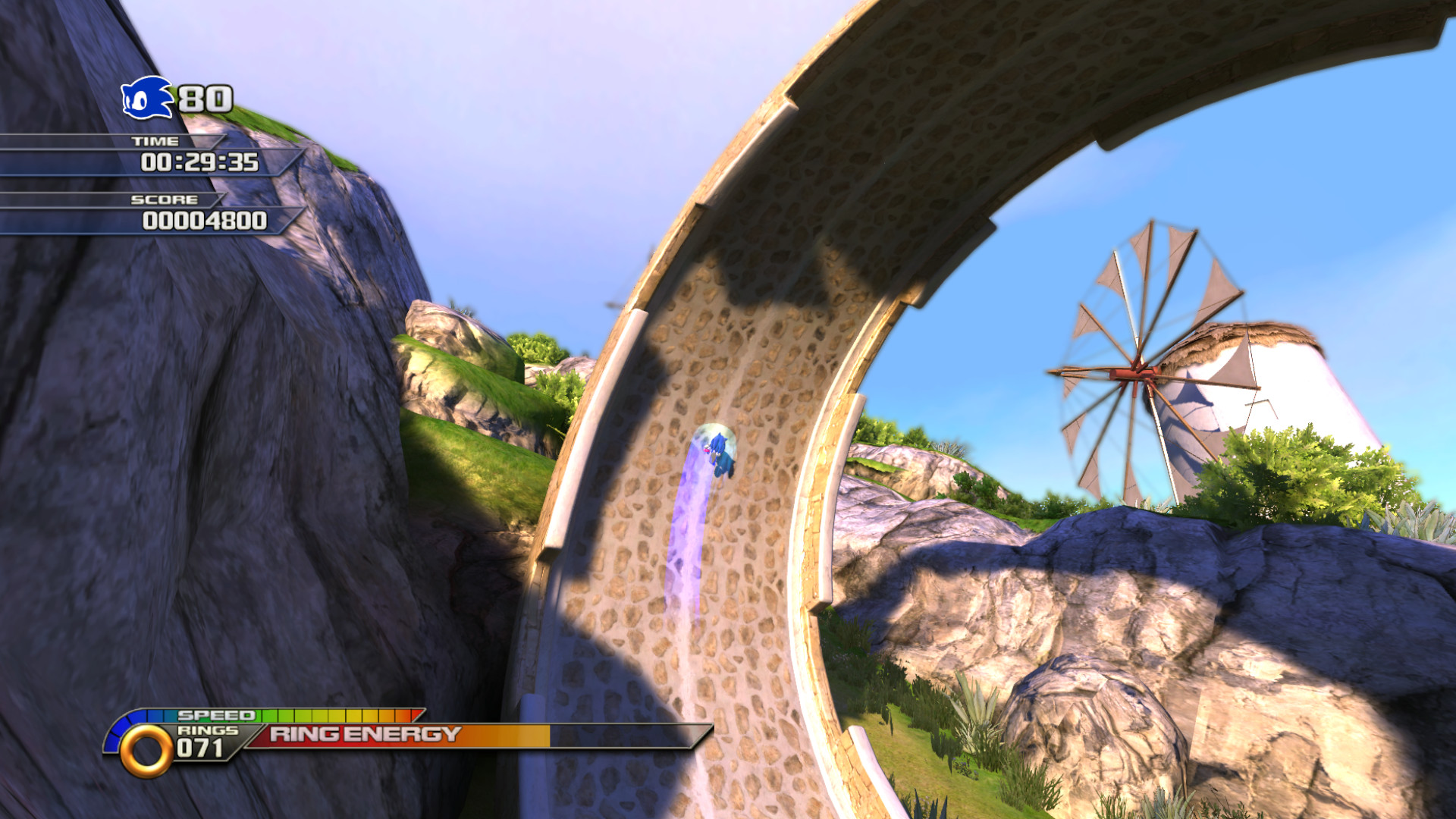 Sonic Unleashed Stages... but backwards! (V 1.0) Mod for Unleashed ...