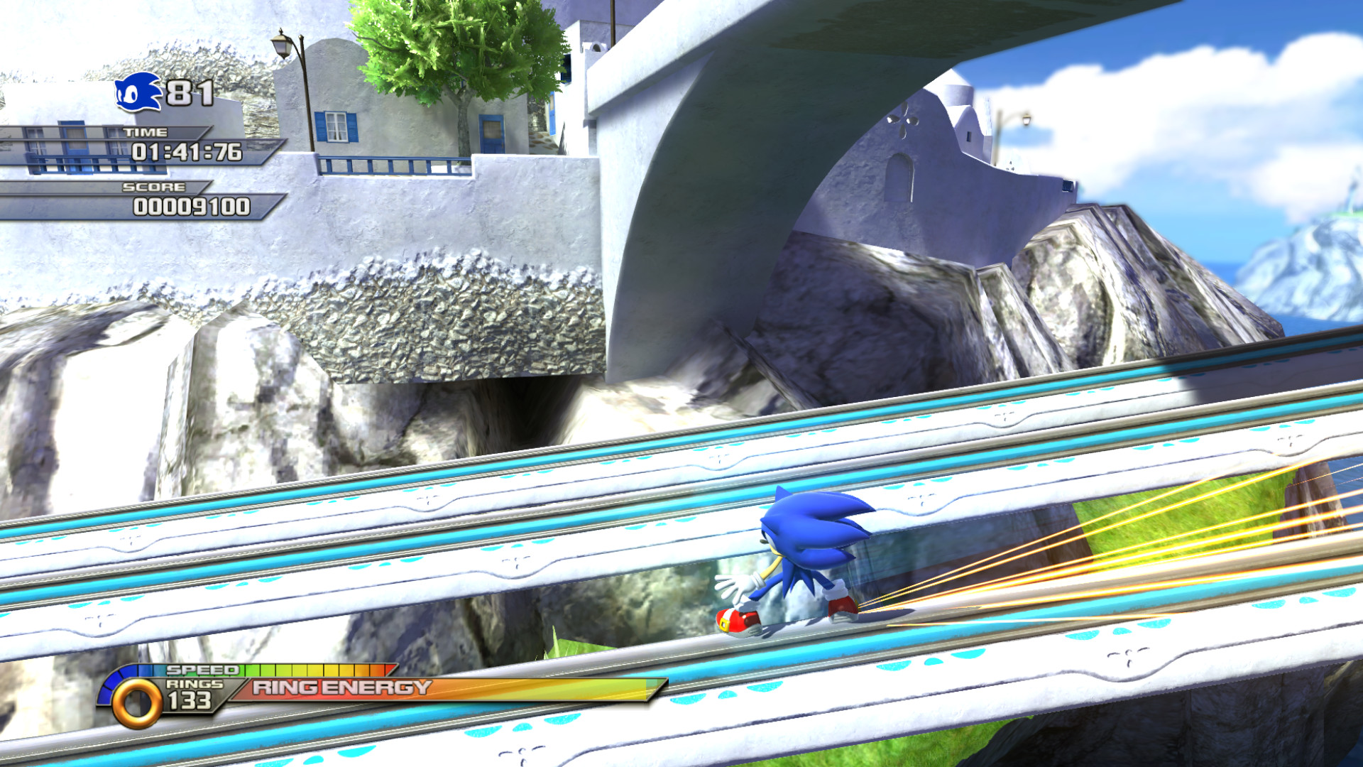 Sonic Unleashed Stages... but backwards! (V 1.0) Mod for Unleashed ...