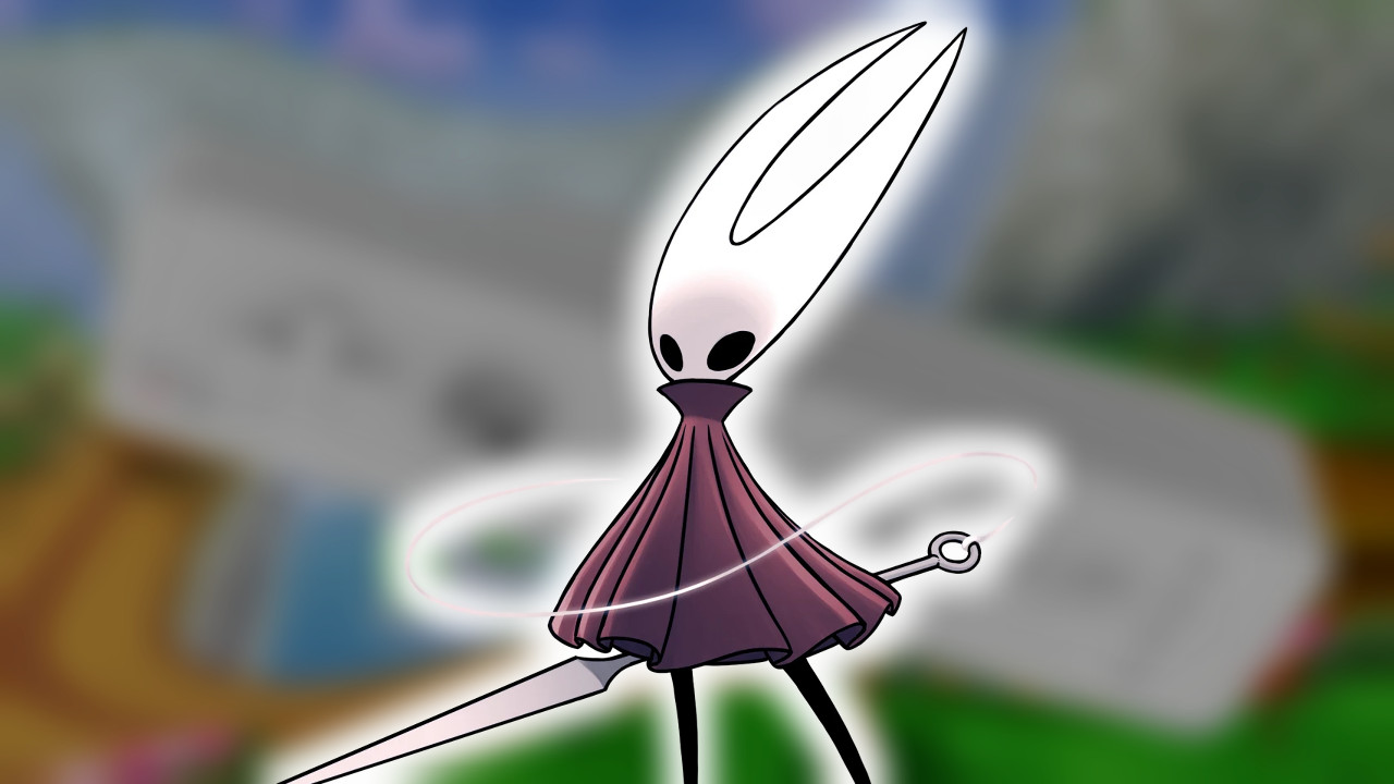 Hornet (Hollow Knight: Silksong) Mod for Mario Kart Wii | MKWii Mods