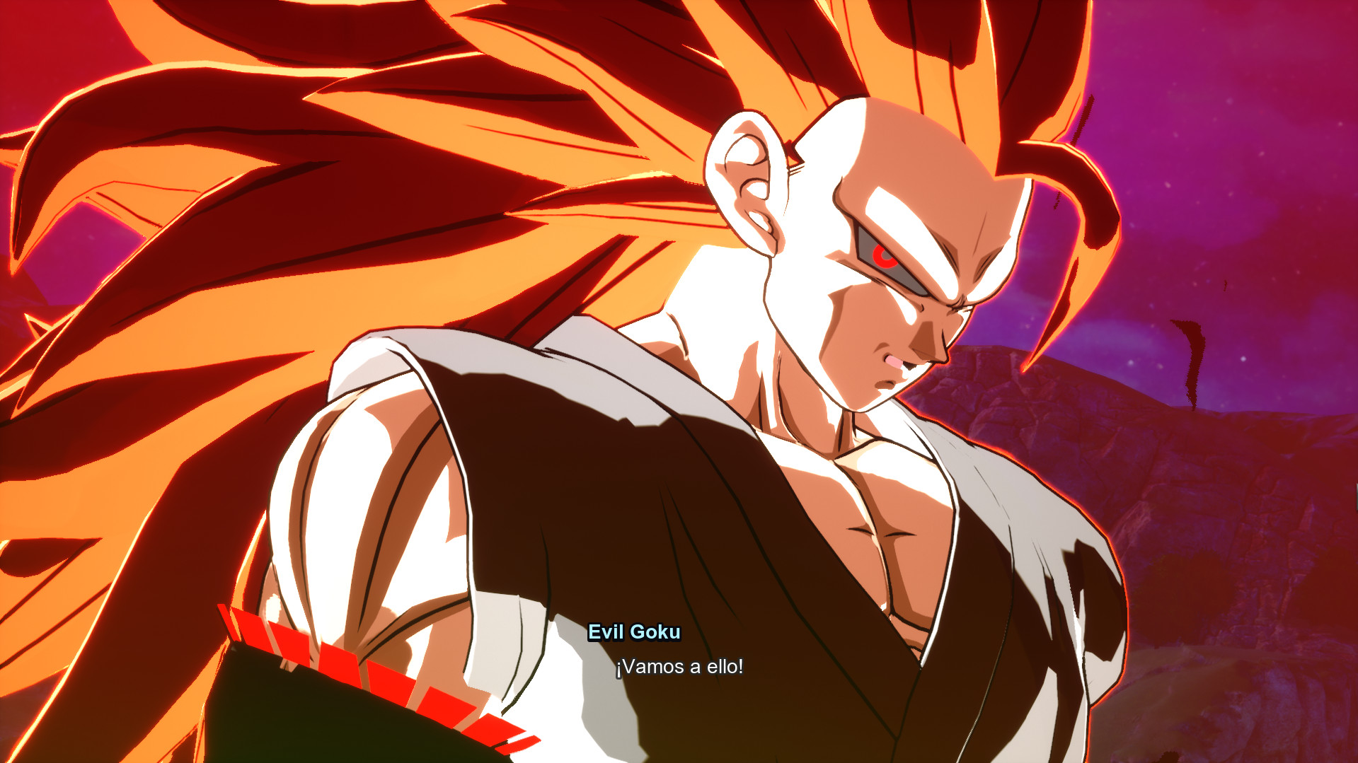 Evil Goku AF [24 New Slots] Mod for Dragon Ball: Sparking! ZERO | DBSZ Mods