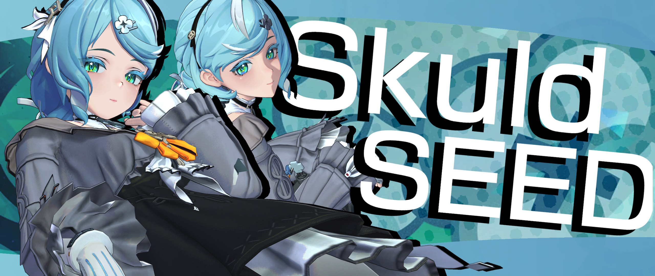 Skuld Seed Mod for Zenless Zone Zero | ZZZ Mods