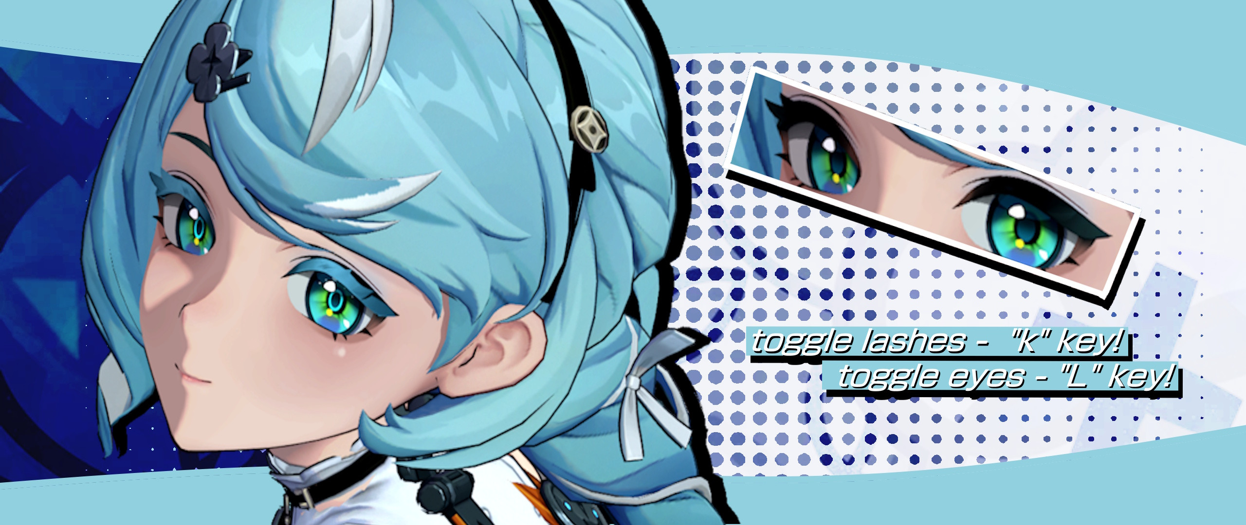 Skuld Seed Mod for Zenless Zone Zero | ZZZ Mods