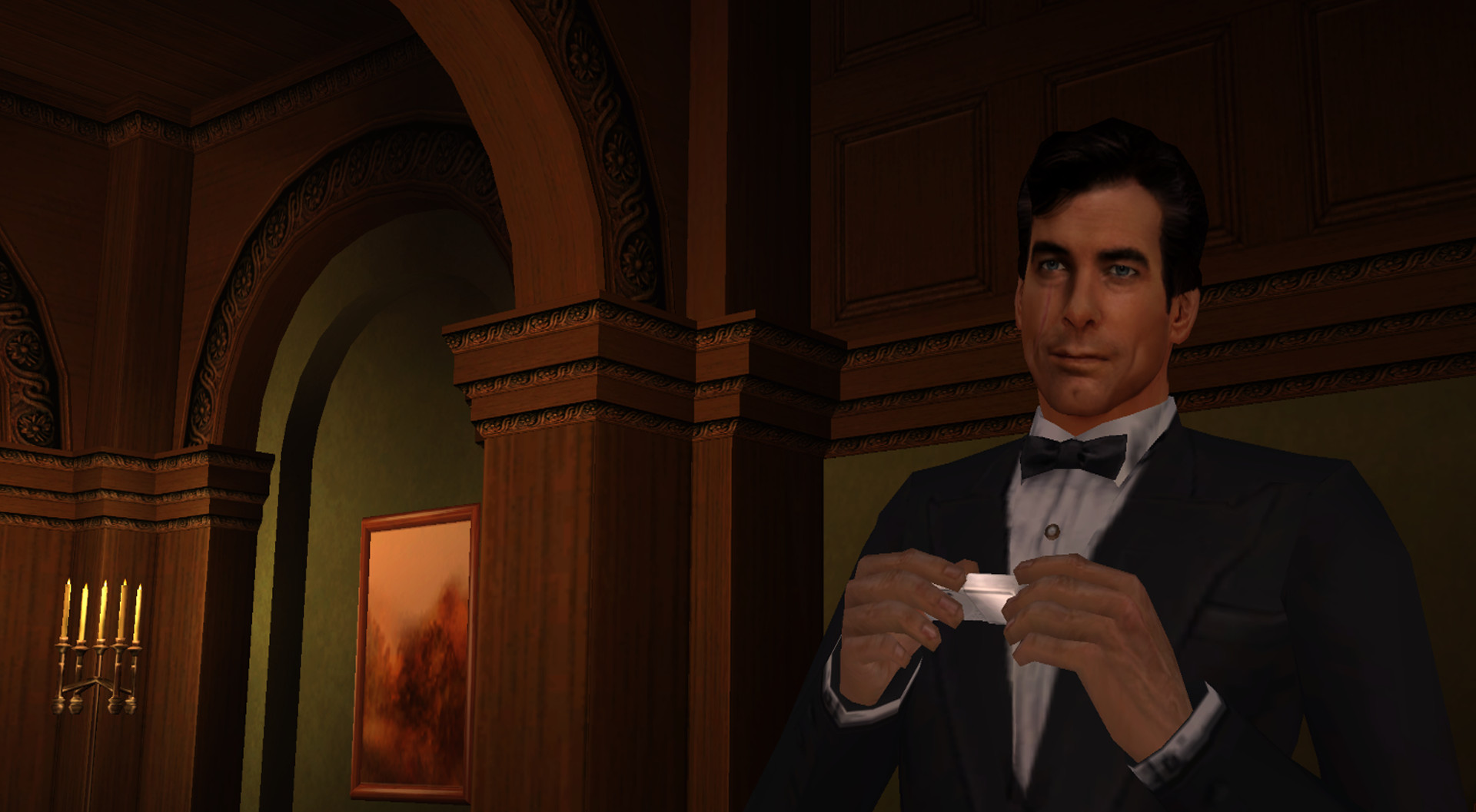 Timothy Dalton as Bond Mod for James Bond 007: Nightfire | JBN Mods