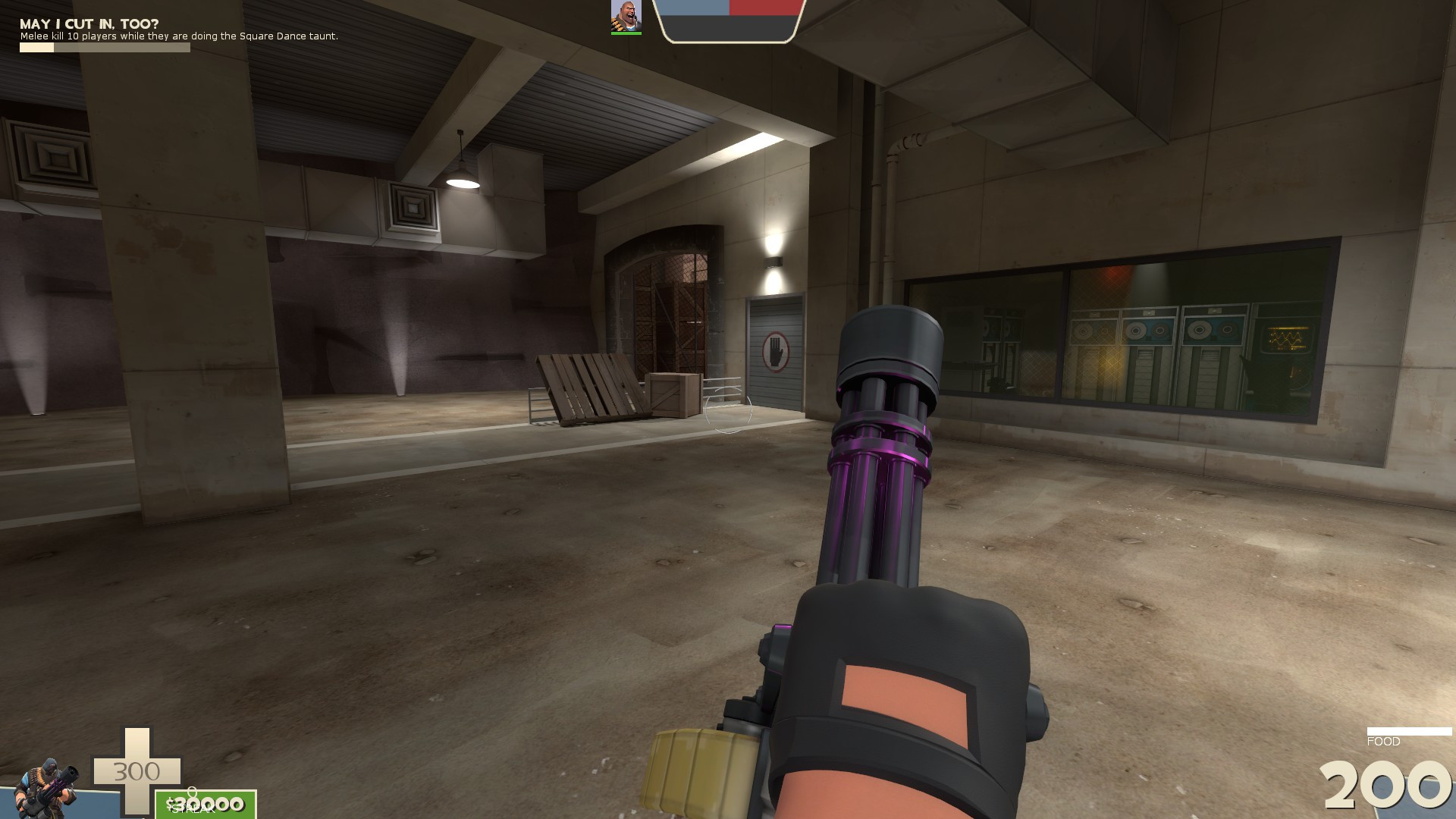 Open Fortress Old Gatling Gun to Natascha Mod for Team Fortress 2 | TF2 ...