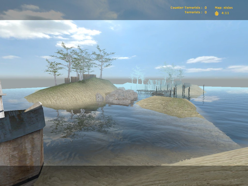 Island Mayem Mod for Counter-Strike: Source | CS:S Mods