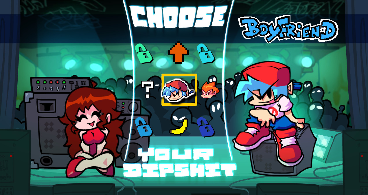 The SiIvaGunner Saga [BETA] Mod for Friday Night Funkin' | FNF Mods