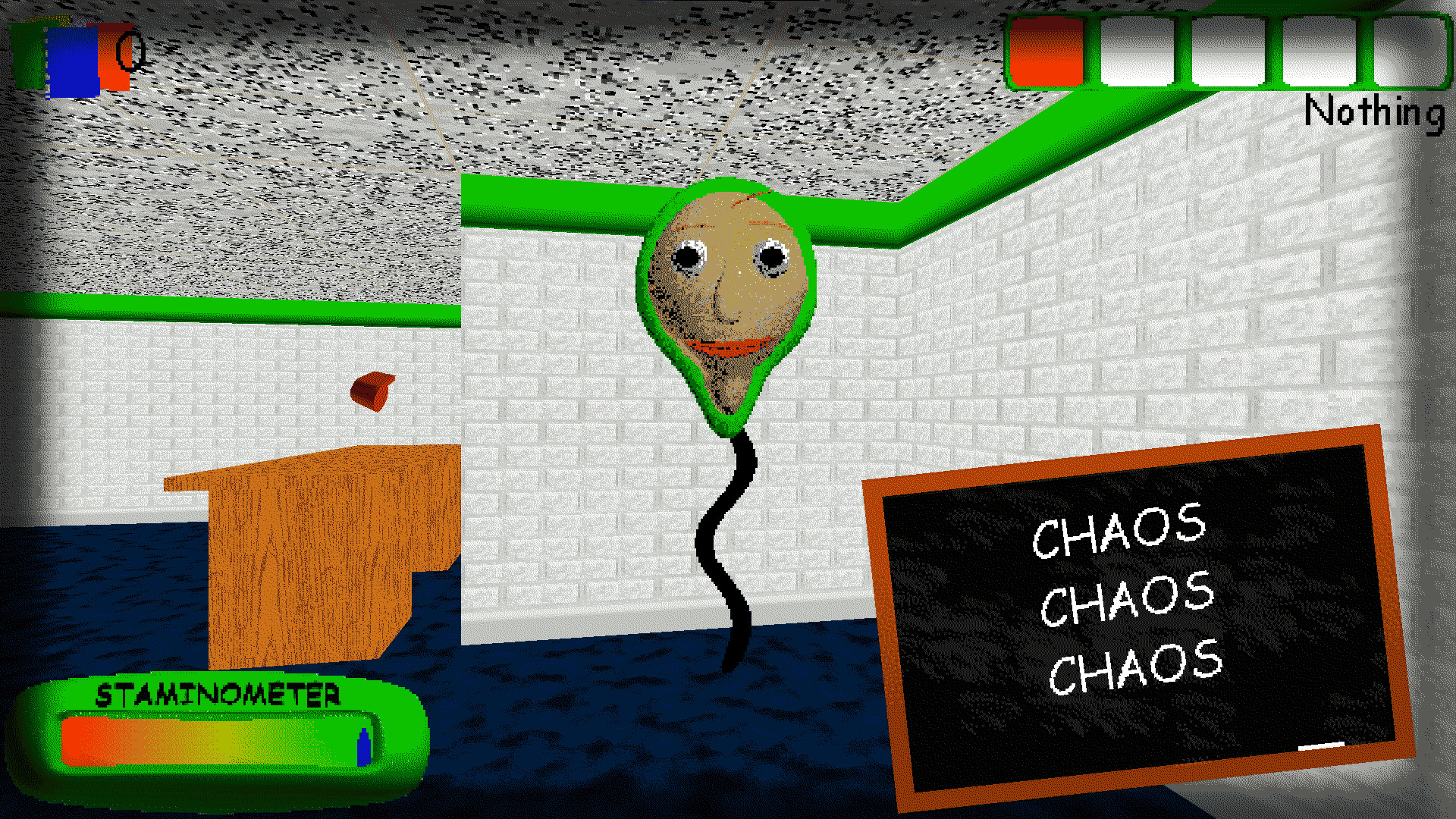 (V0.12.X) The Custom Balloons Mod for Baldi's Basics | Baldi Mods