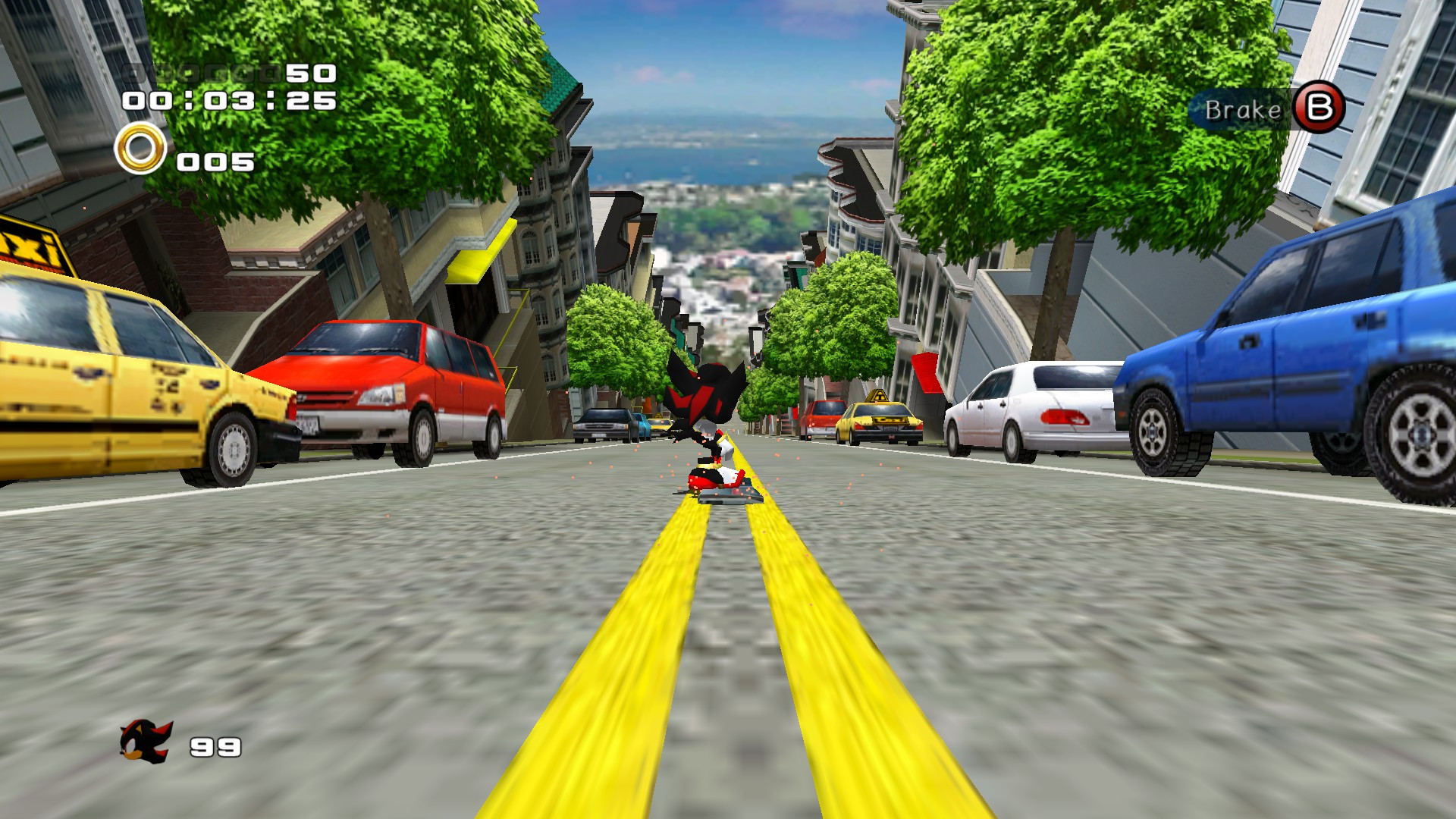 Sa1 Shadow DC style Mod for Sonic Adventure 2 | SA2 Mods