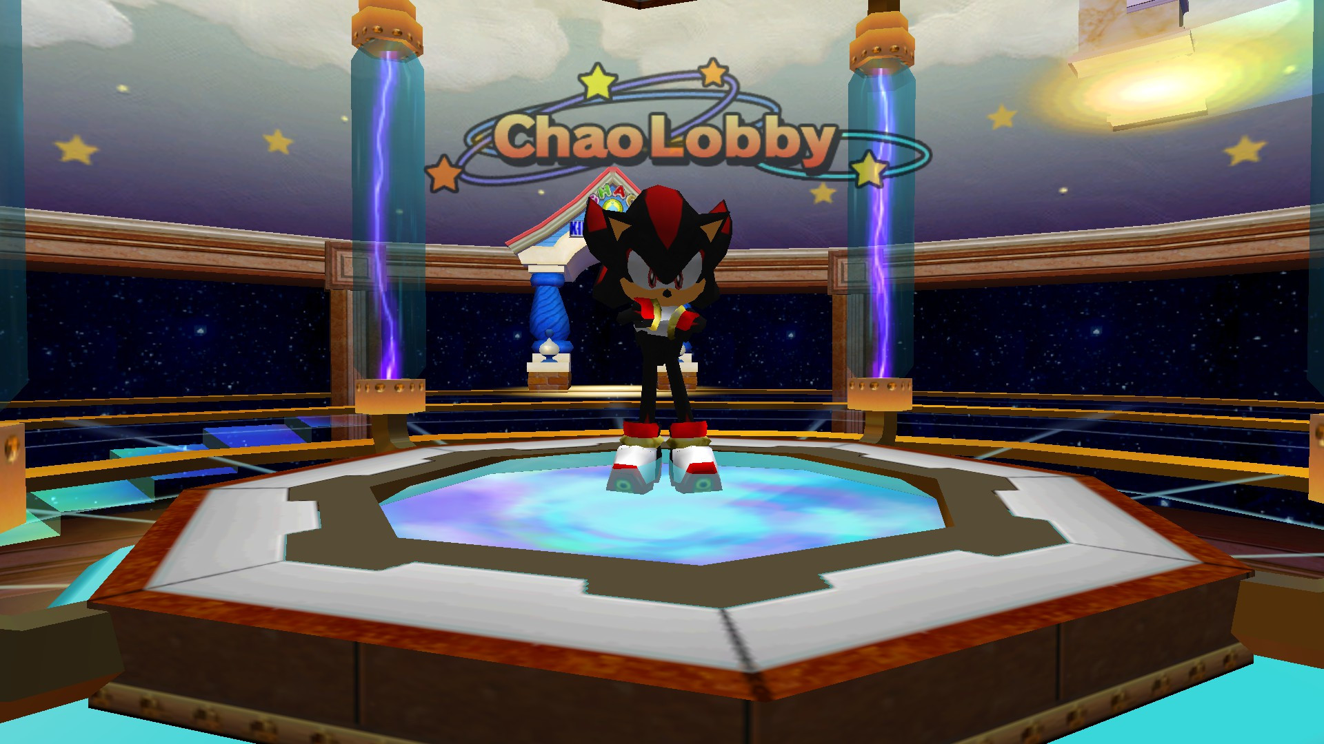 Sa1 Shadow DC style Mod for Sonic Adventure 2 | SA2 Mods