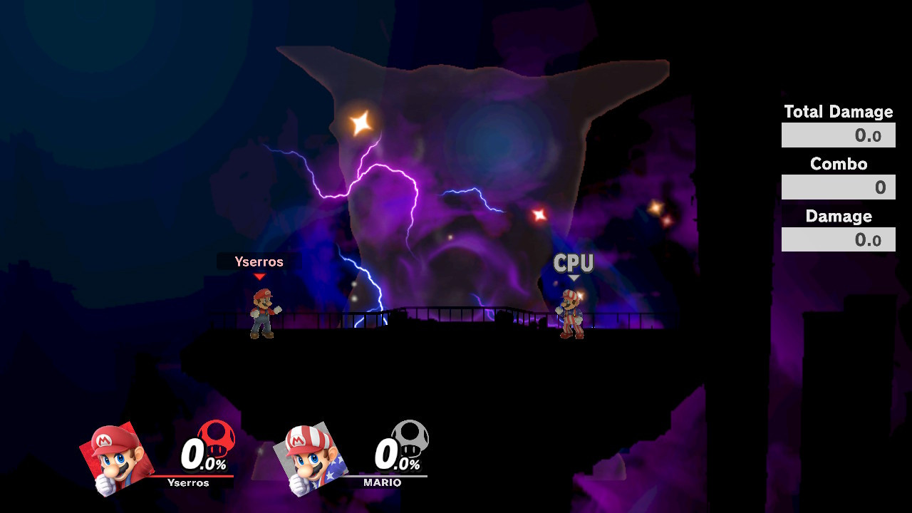 Larry Mod for Super Smash Bros. Ultimate | SSBU Mods