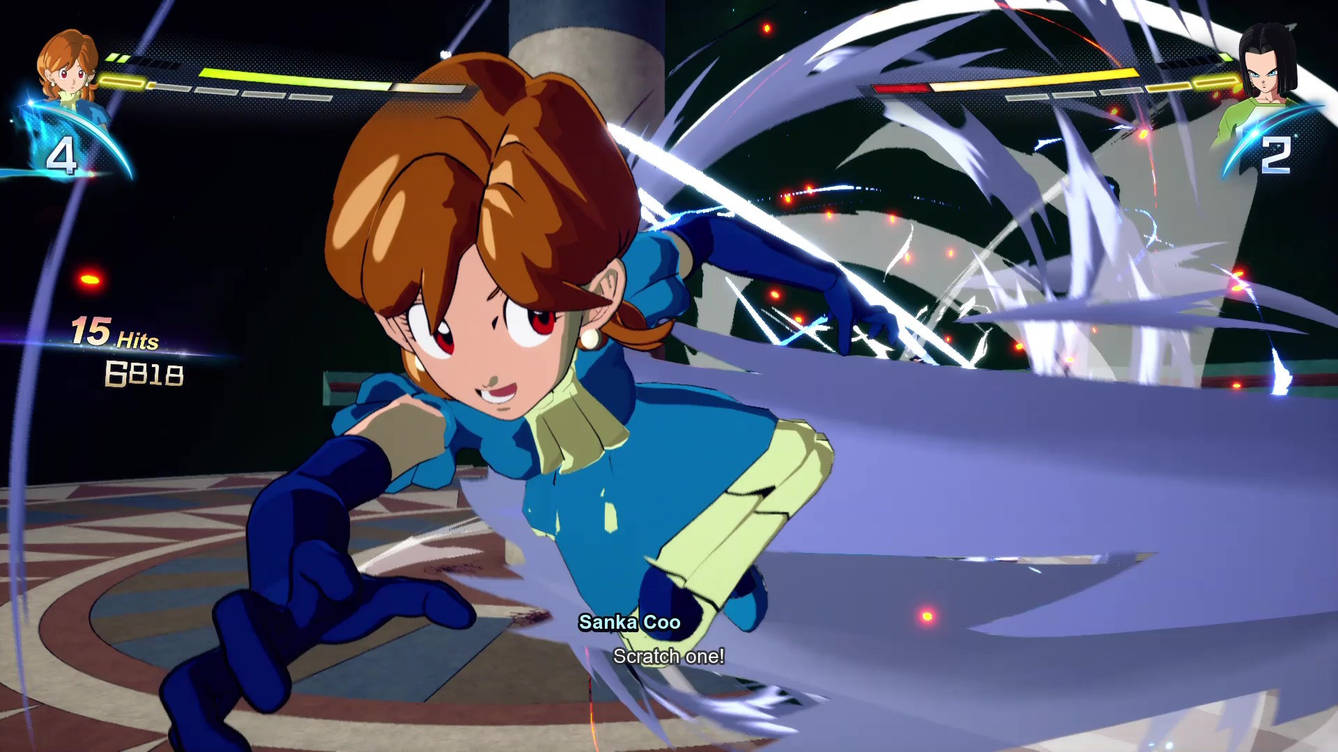 [SLOT] Kakunsa (Base form) Mod for Dragon Ball: Sparking! ZERO | DBSZ Mods