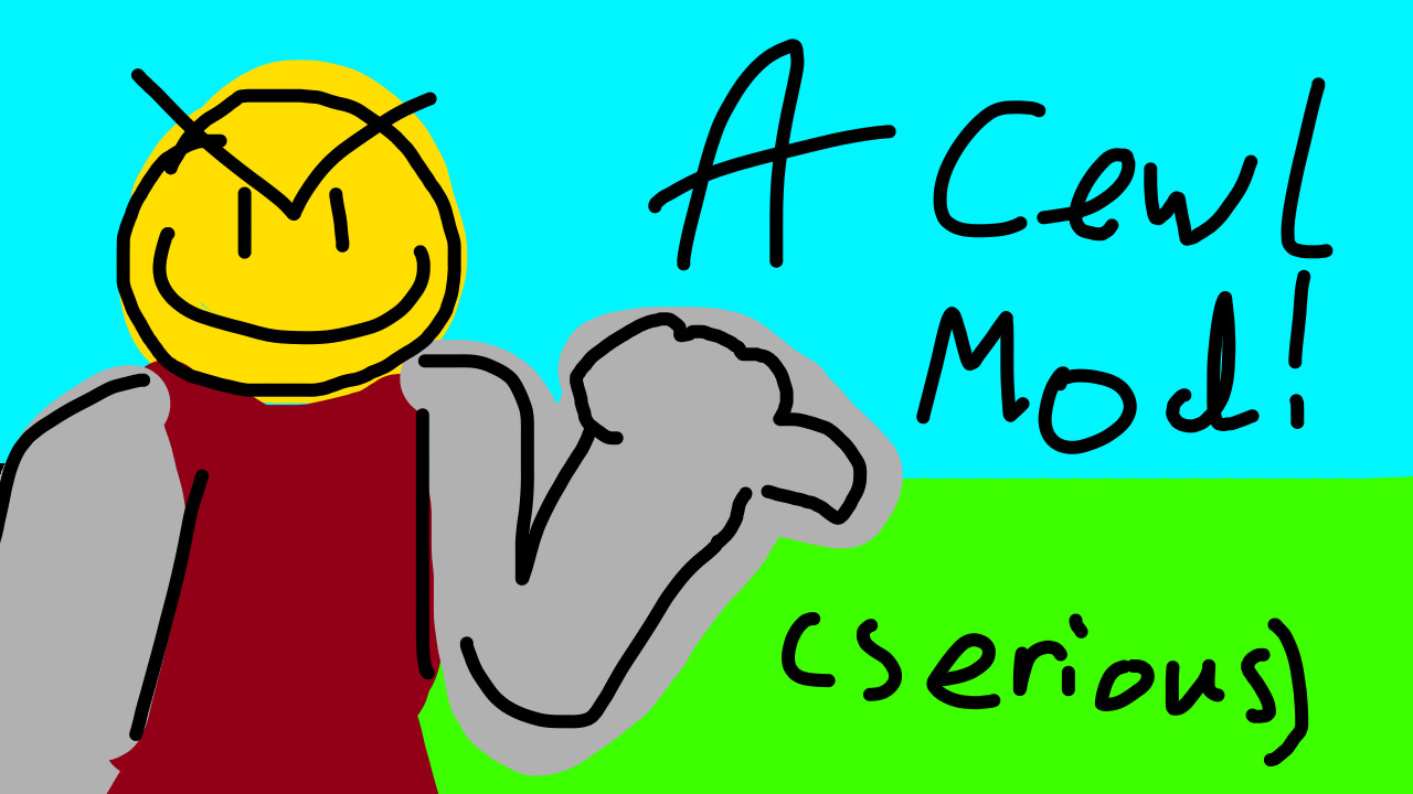 A Cool Mod (CANCELLED BUILD) Mod for Friday Night Funkin' | FNF Mods