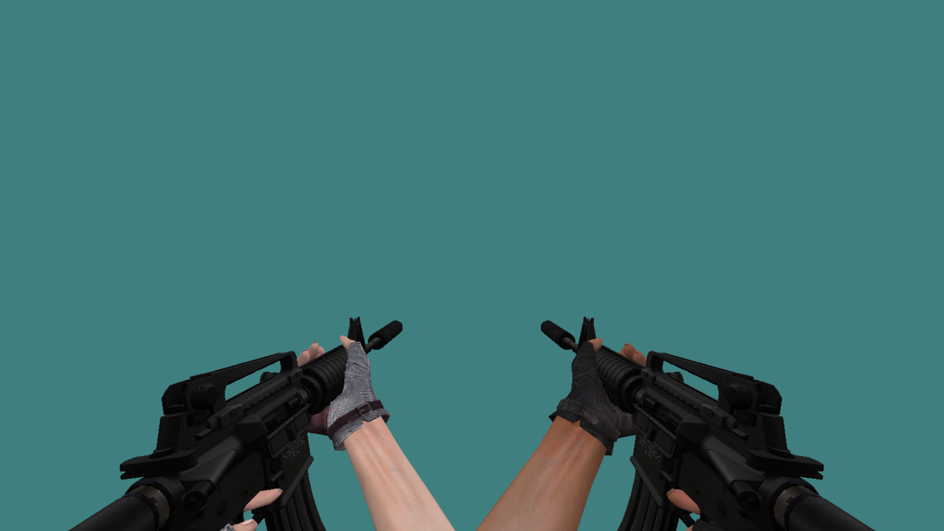 Twinke M4 CS Goldsource Pack Mod for Counter-Strike 1.6 | CS1.6 Mods