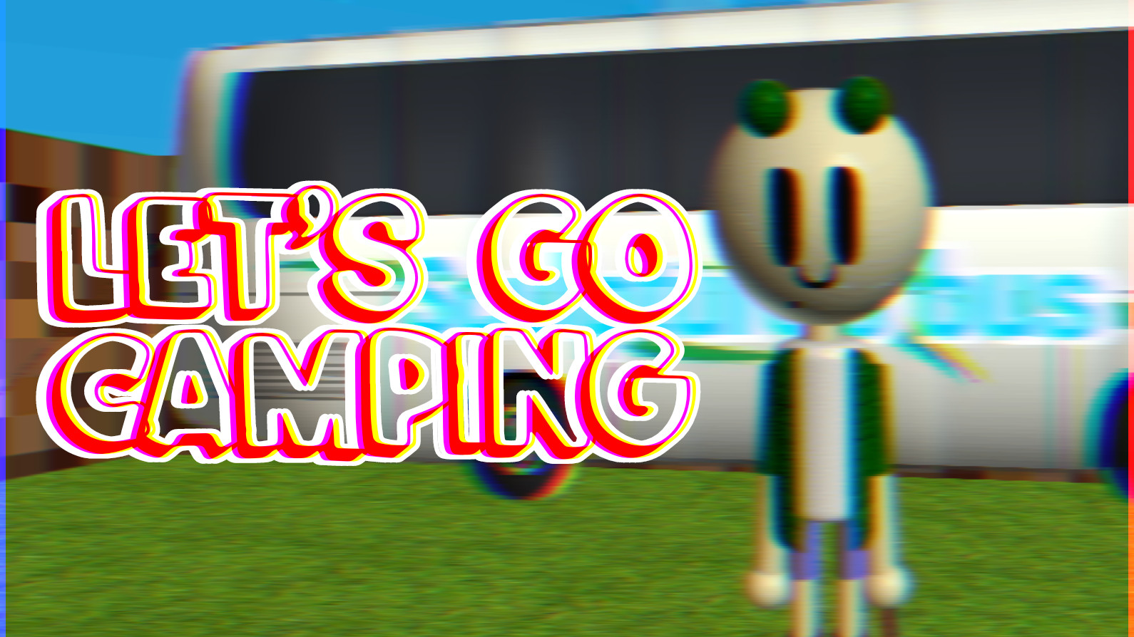 Sculpture's Awesome Camping Trip Mod for Baldi's Basics | Baldi Mods