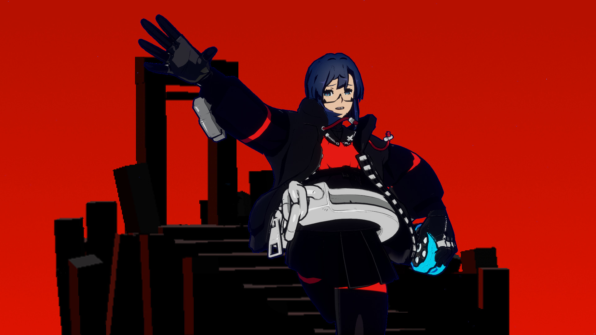 Signalis Bridget || Elster & Ariane Bridget Mod for GUILTY GEAR -STRIVE ...