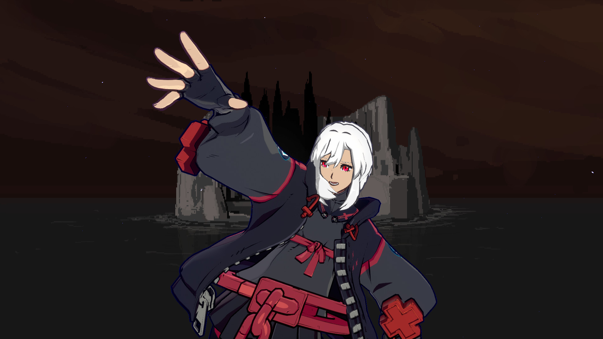 Signalis Bridget || Elster & Ariane Bridget Mod for GUILTY GEAR -STRIVE ...