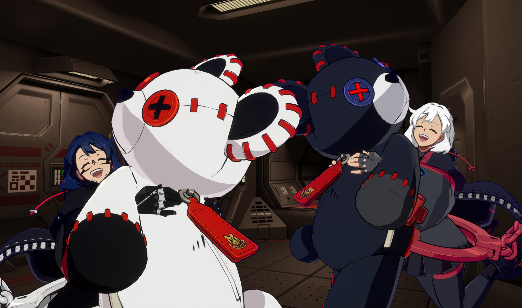 Signalis Bridget || Elster & Ariane Bridget Mod for GUILTY GEAR -STRIVE ...