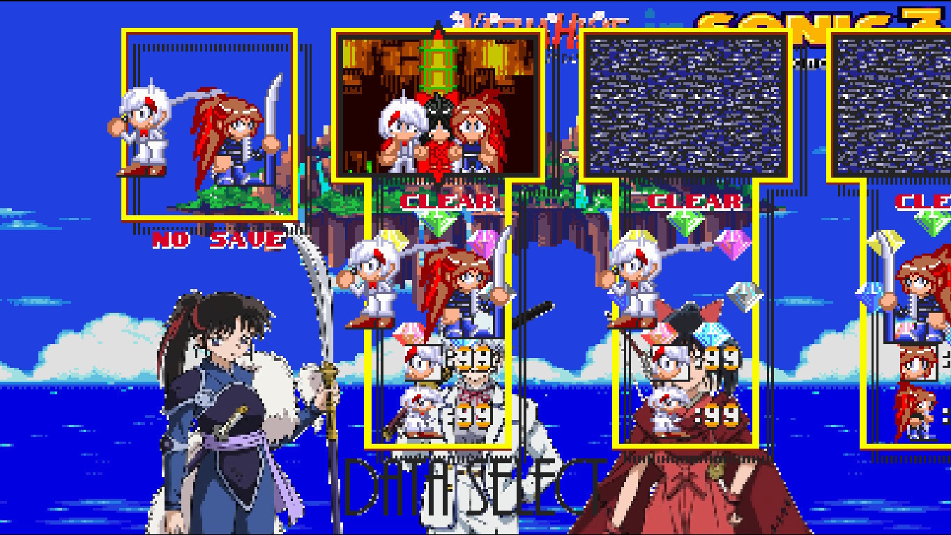 Yashahime 3 A.I.R. (V2) Mod for Sonic 3 A.I.R. | S3AIR Mods