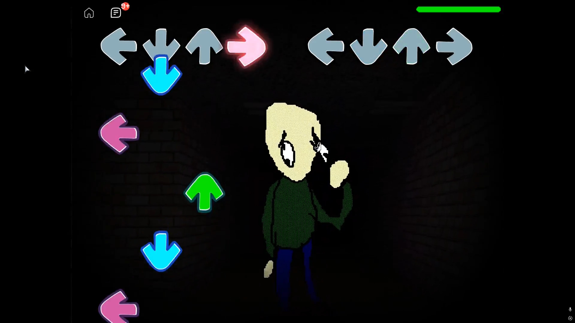 Fridtay Funk Baldi ; Kill Baldi [DEMO] Mod for Friday Night Funkin ...