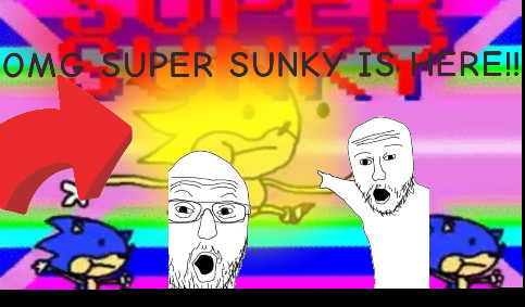 Sunky 3 A.I.R: MILK EDITION (V3) Mod for Sonic 3 A.I.R. | S3AIR Mods