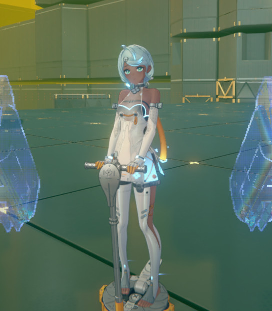 Dark Seed Mod for Zenless Zone Zero | ZZZ Mods