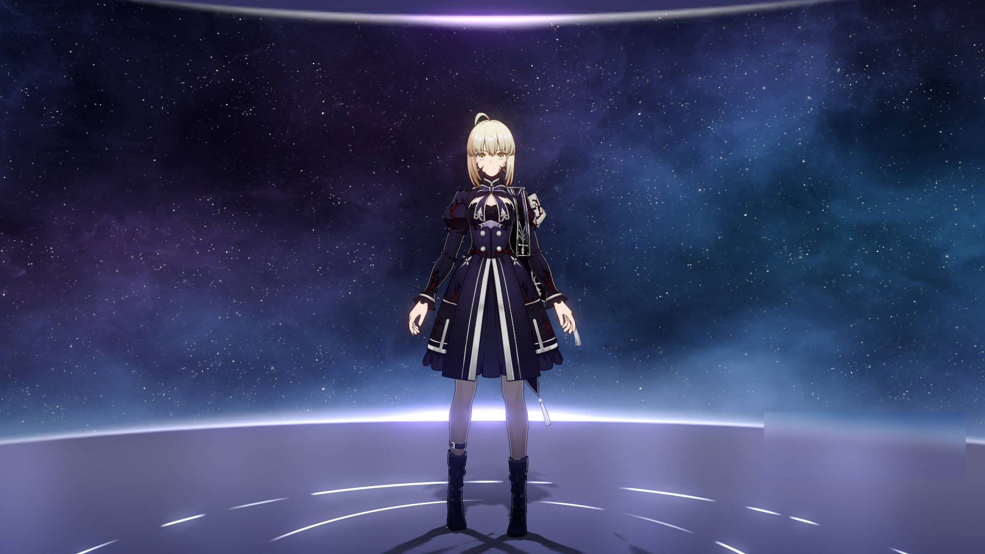 Alter Saber Mod for Honkai Star Rail | HSR Mods