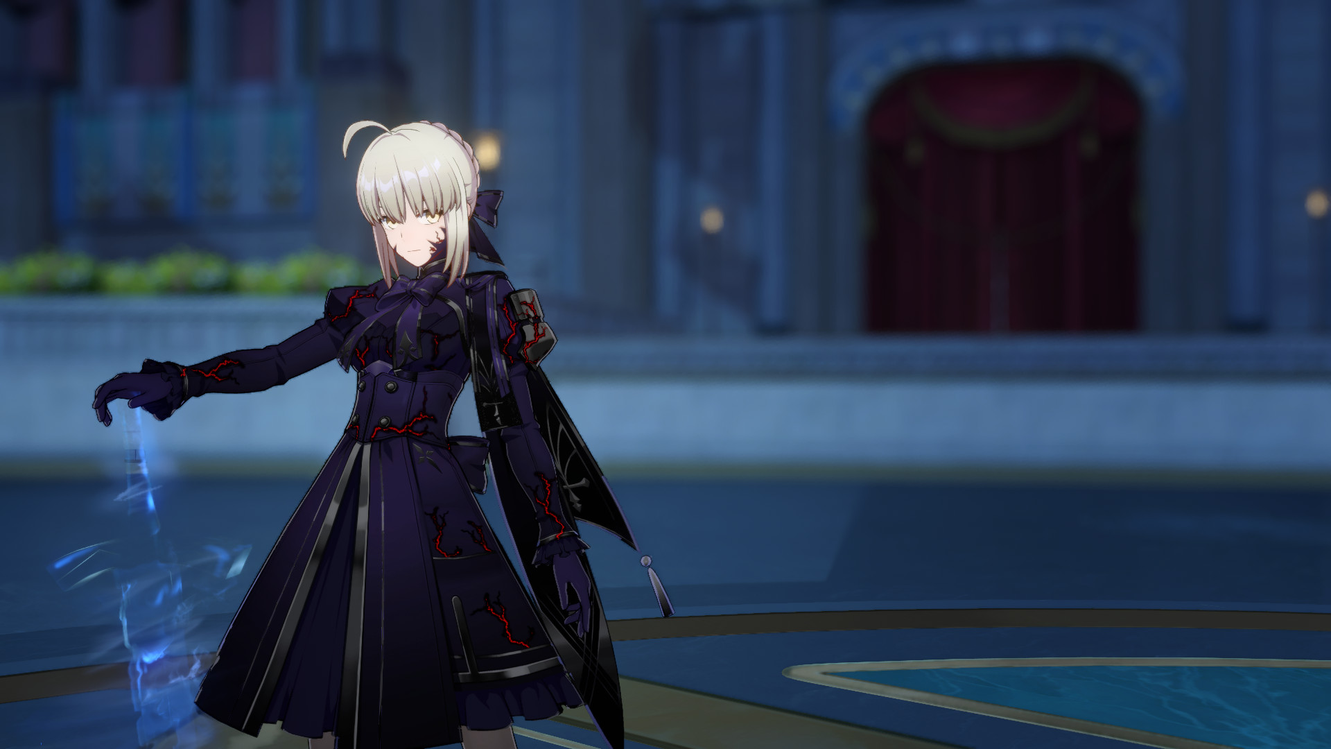 Alter Saber Mod for Honkai Star Rail | HSR Mods