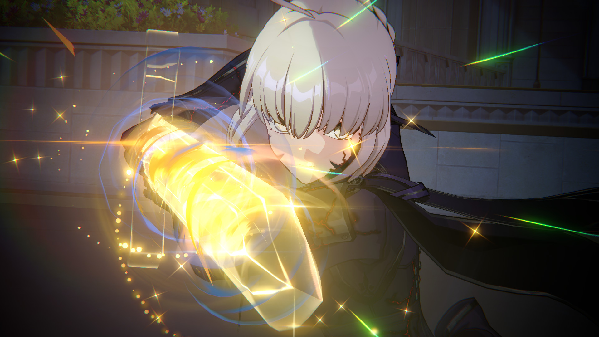 Alter Saber Mod for Honkai Star Rail | HSR Mods