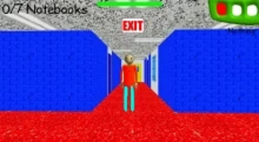 Baldi's colour basics Mod for Baldi's Basics | Baldi Mods