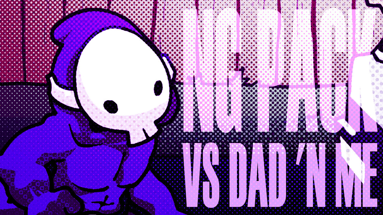 FNF: NG PACK - DAD 'N ME UPDATE [V-SLICE] Mod for Friday Night Funkin ...