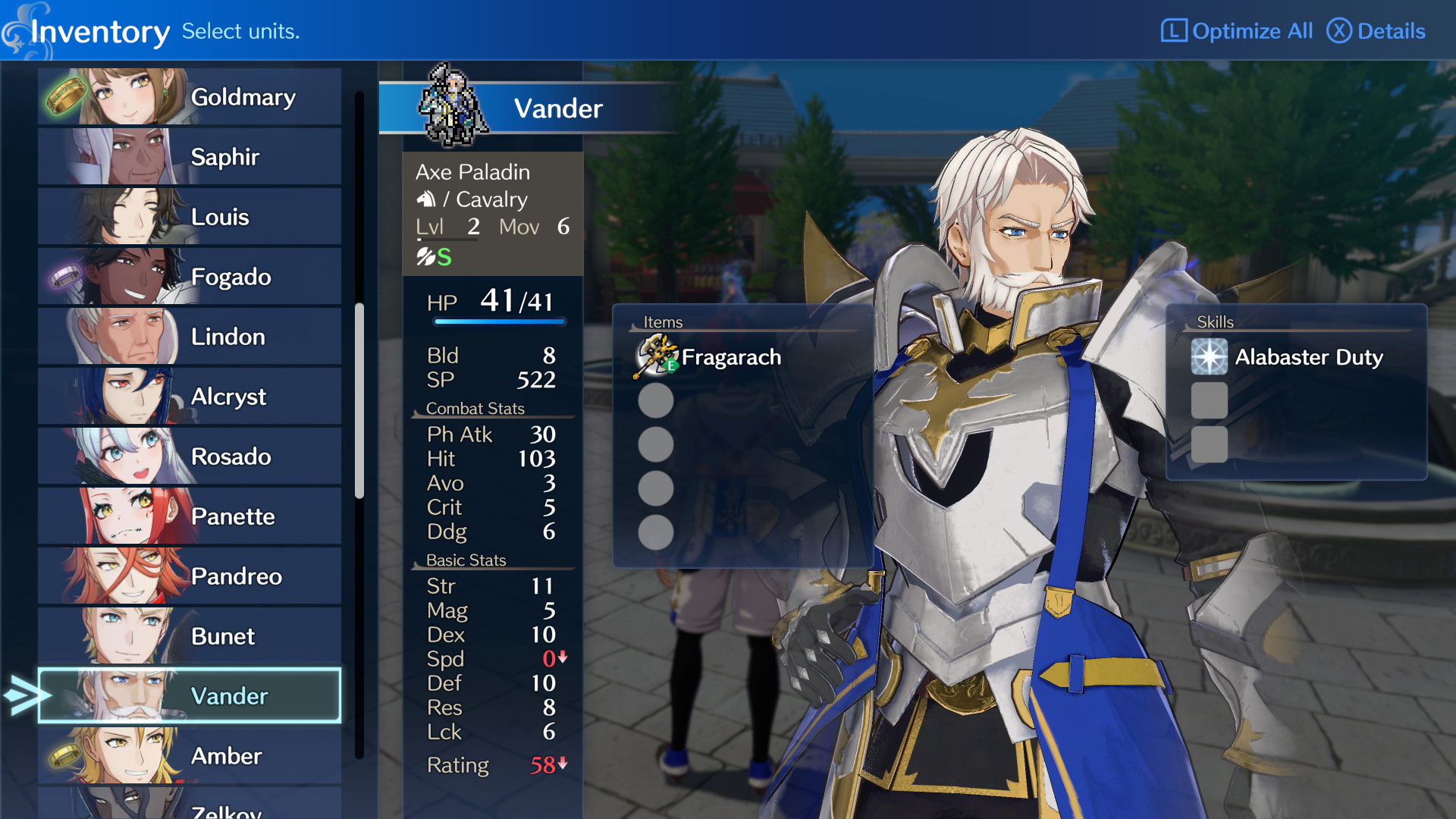 Dynamic Class Names Mod for Fire Emblem Engage | FEE Mods