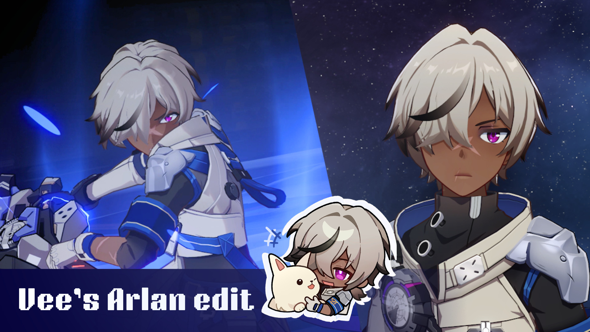 Vee's Arlan edit Mod for Honkai Star Rail | HSR Mods