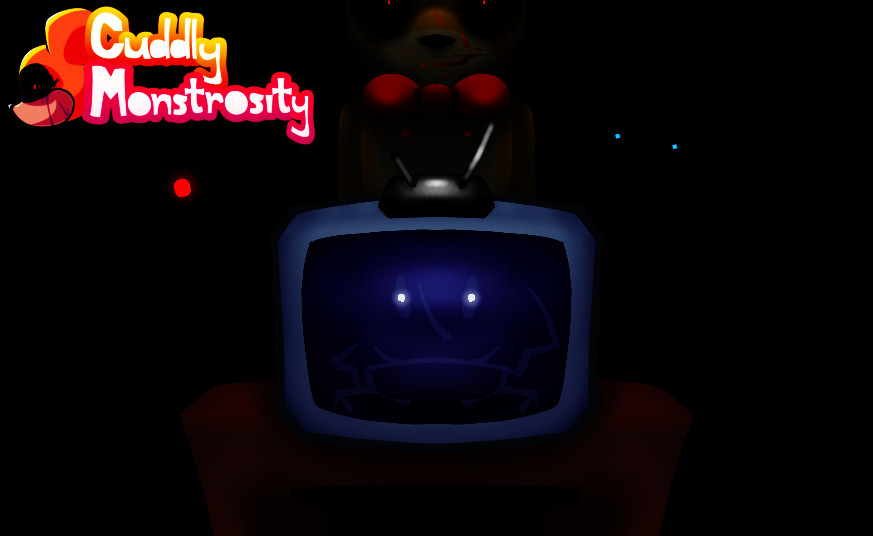 FNF: Cuddly Monstrosity - Reopen Mod for Friday Night Funkin' | FNF Mods