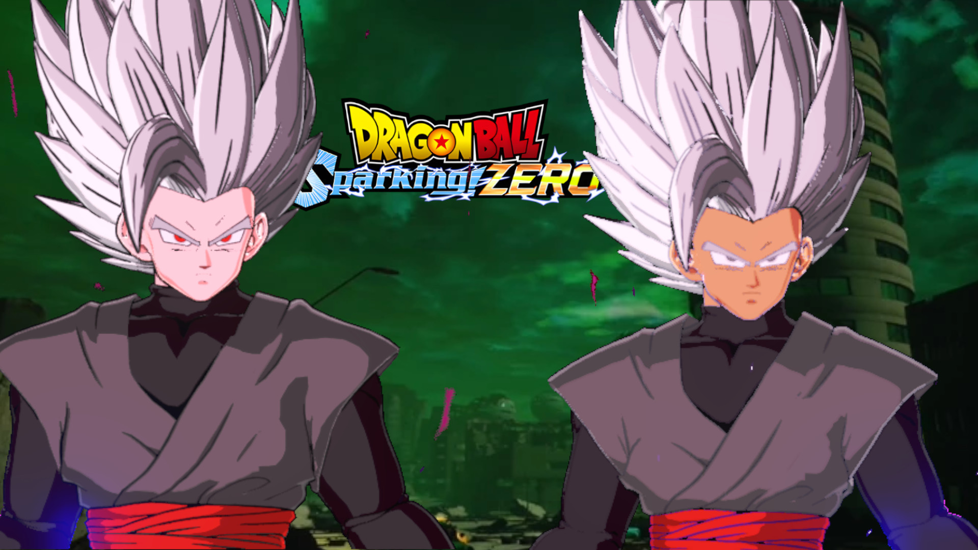 Goku Beast Black & Gohan Beast Black Mod for Dragon Ball: Sparking! ZERO | DBSZ Mods
