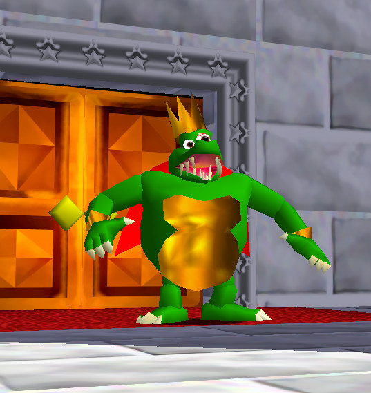 [CS] DK Crew & Friend Mod for Super Mario 64 PC Port | SM64 PC Mods