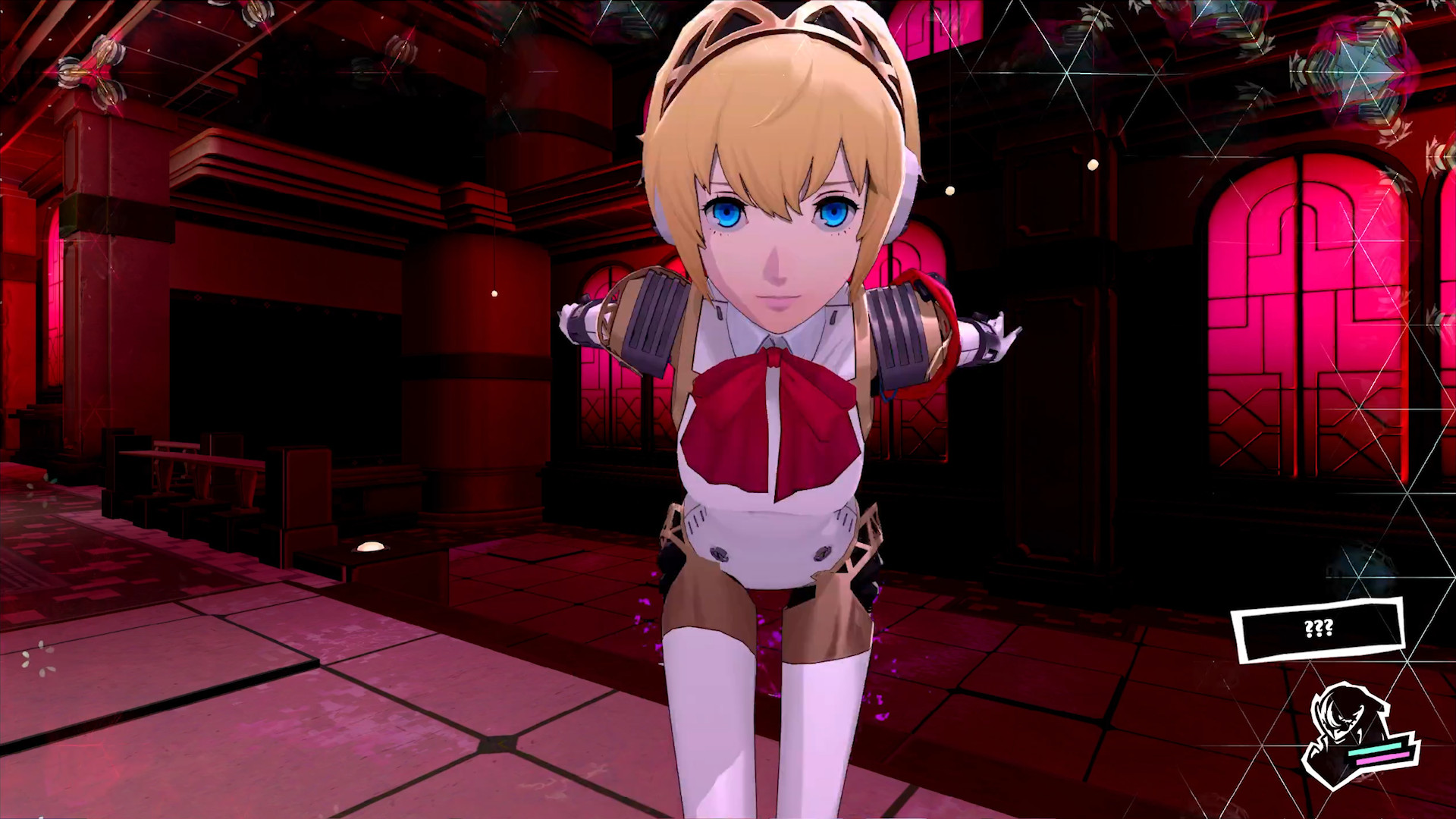 Aigis Costumes for Kasumi Protag Mod for Persona 5 Royal (PC) | P5R (PC ...