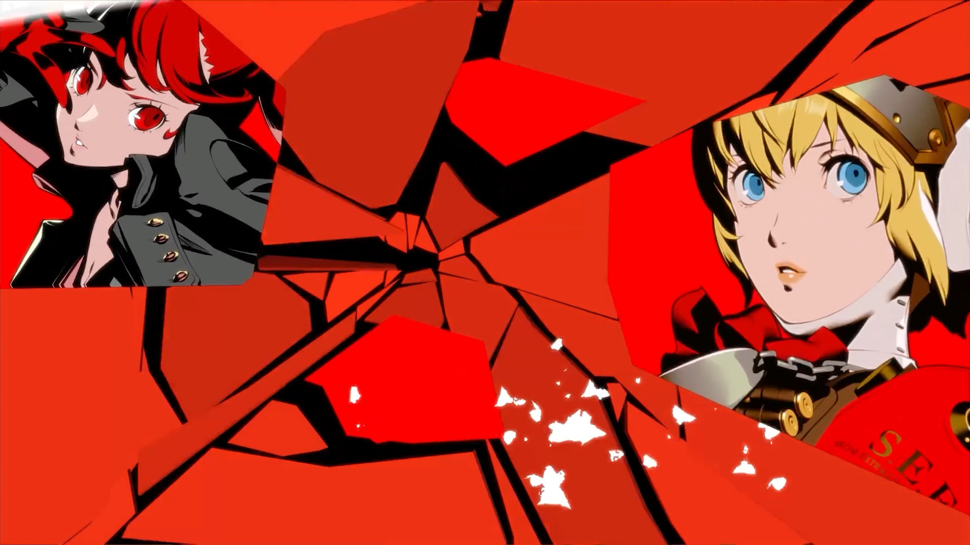 Aigis Costumes for Kasumi Protag Mod for Persona 5 Royal (PC) | P5R (PC ...