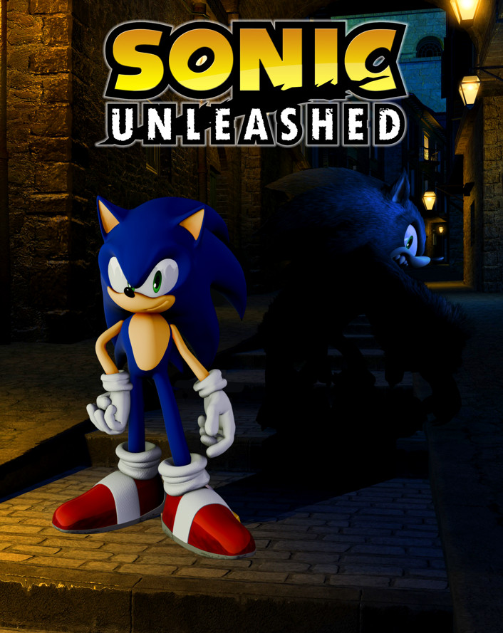 Noodlz' Sonic Unleashed Model Edit Mod for Unleashed Recompiled | UR Mods