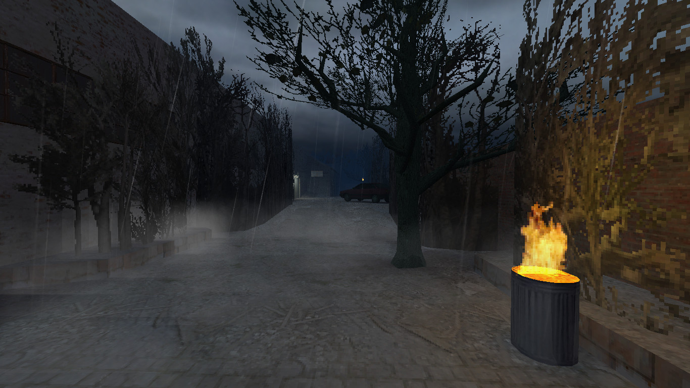 cs_salon [W.I.P] Mod for Counter-Strike 1.6 | CS1.6 Mods
