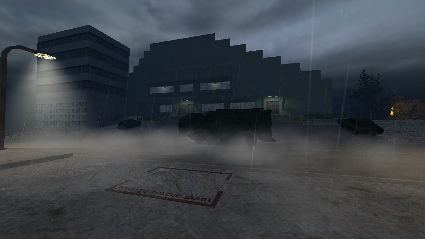 cs_salon [W.I.P] Mod for Counter-Strike 1.6 | CS1.6 Mods