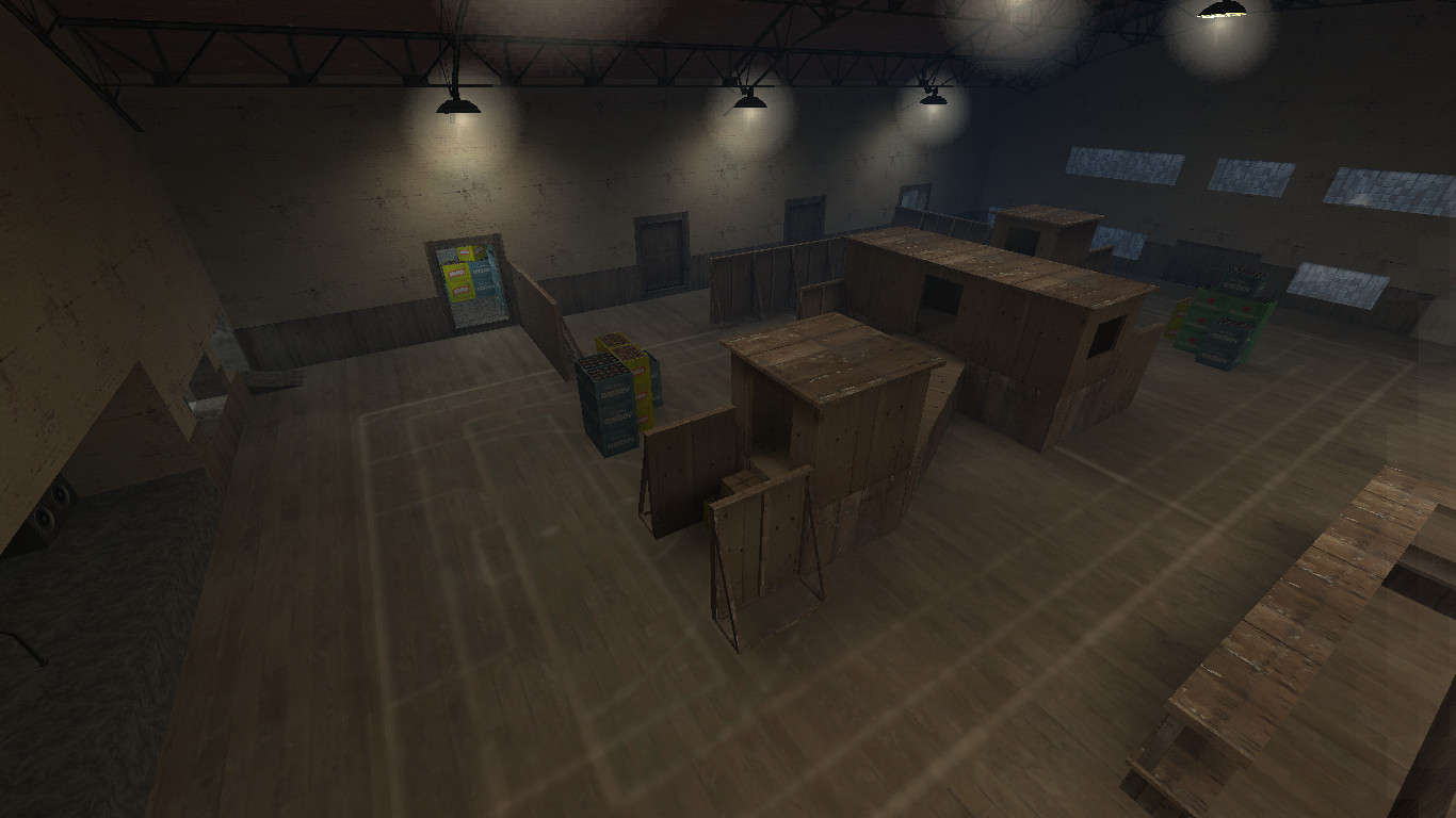 cs_salon [W.I.P] Mod for Counter-Strike 1.6 | CS1.6 Mods