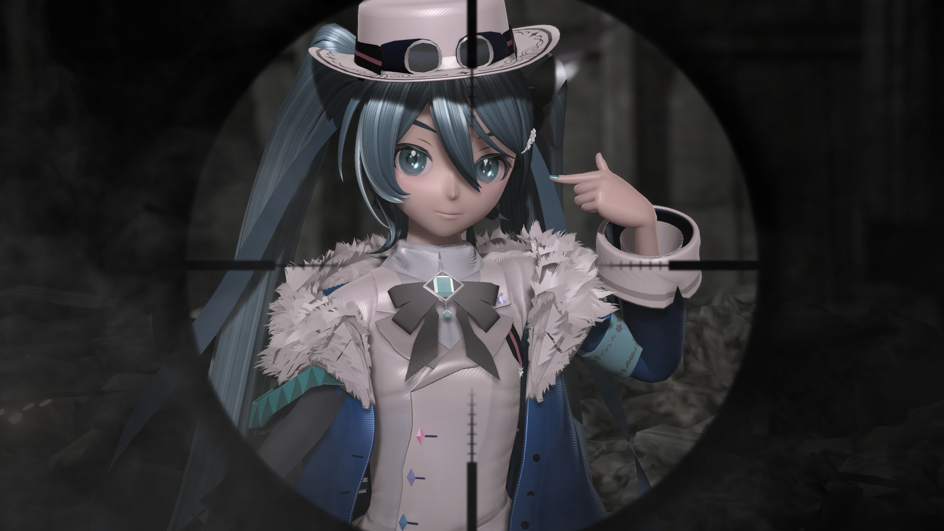 Miku With You 2025: Magic Academy Mod for Hatsune Miku: Project DIVA ...