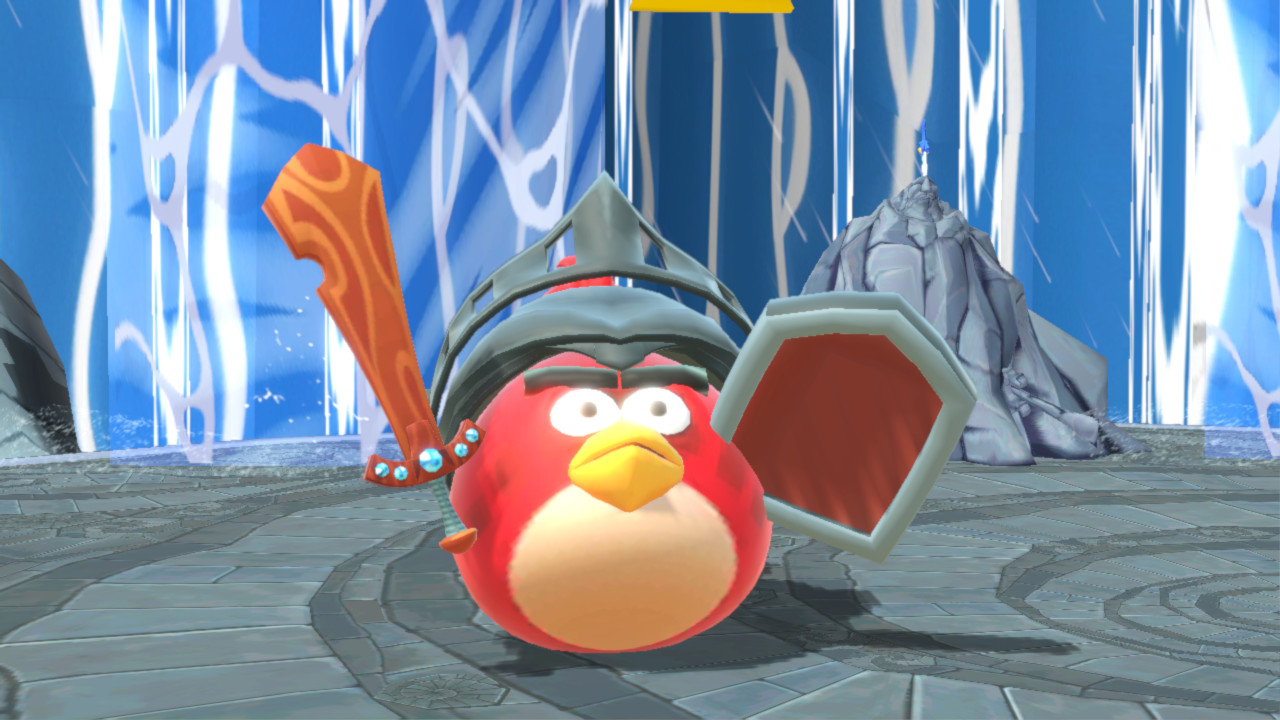 Red (Epic) Mod for Super Smash Bros. Ultimate | SSBU Mods