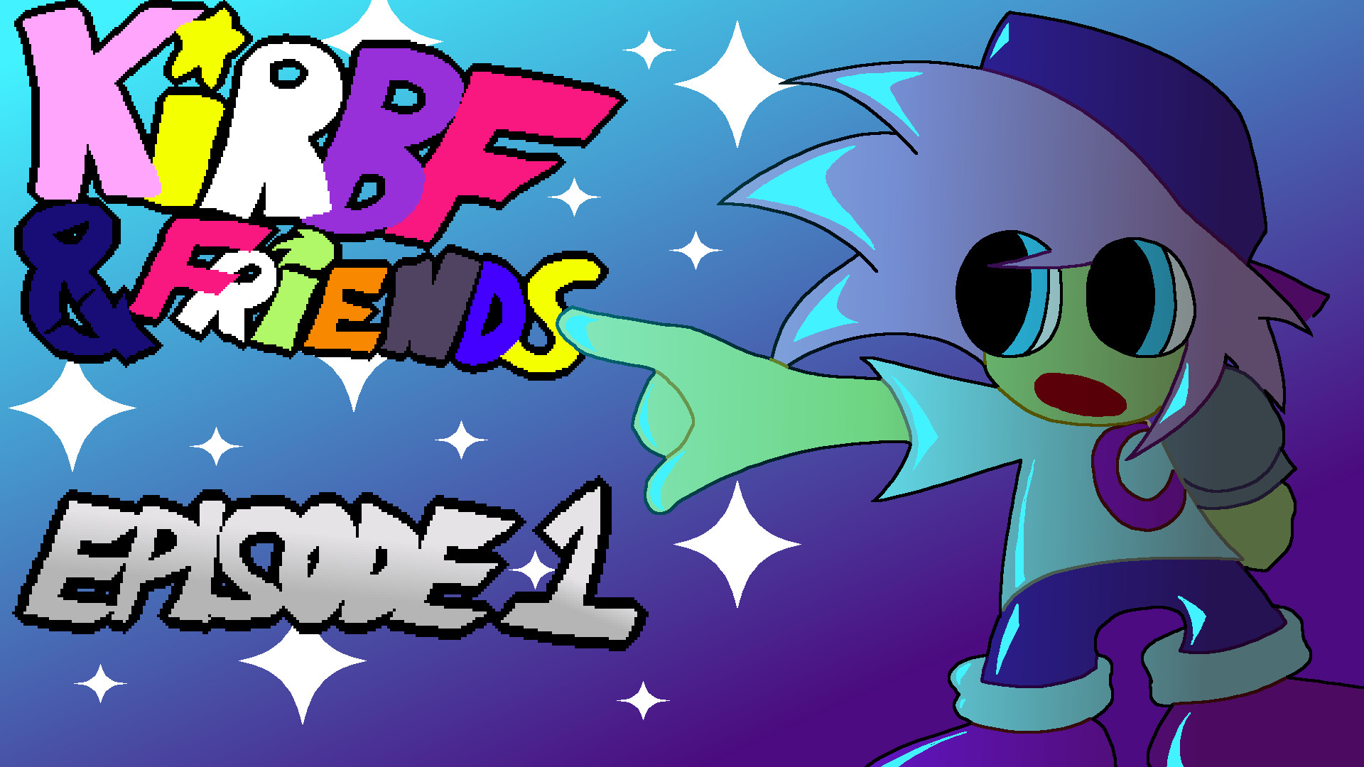 KirBF & Friends! Mod for Friday Night Funkin' | FNF Mods